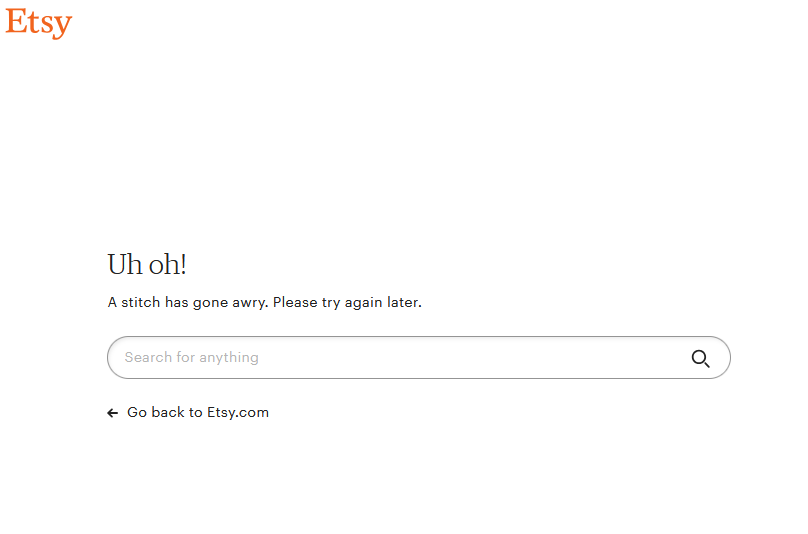 Etsy Won't Let Me Check Out? Here's How to Fix Etsy Checkout Not Worki ...